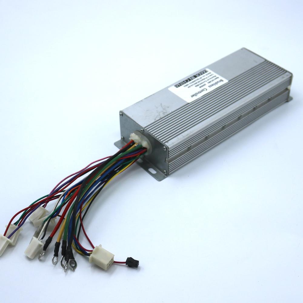 GREENTIME Sensor/Sensorless 48V 2000W 60Amax BLDC ... – Grandado