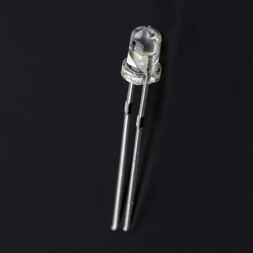1000 Stuks 3Mm Ronde Led Light Emitting Diodes Com... – Grandado