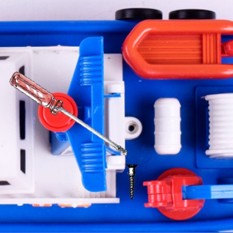 Fast Speed Music Light Electric Marine Rescue Fire... – Grandado