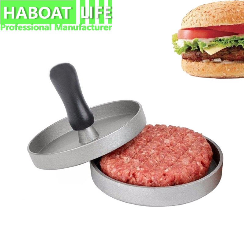 Hamburger Vlees Druk Tool Set Vlees Burger Maker M... – Vicedeal