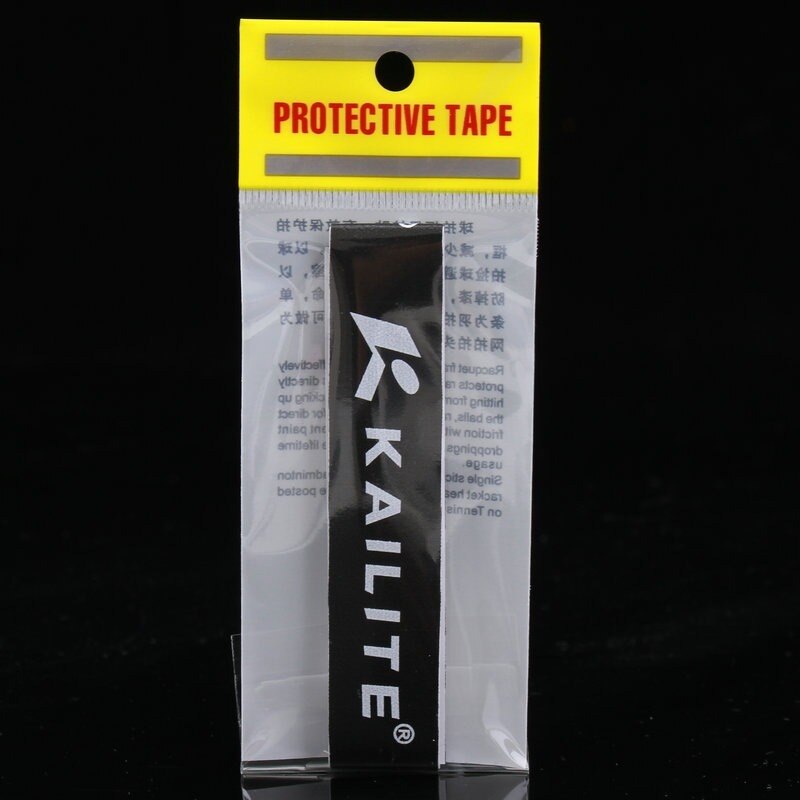 Self Adhesive Badminton Racket Head Edge Protector... – Grandado