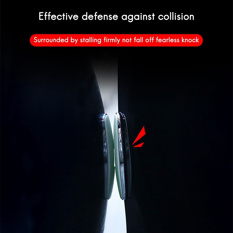 4 Stuks Auto Anti-Collision Strip Bumper Hoek Guar... – Grandado