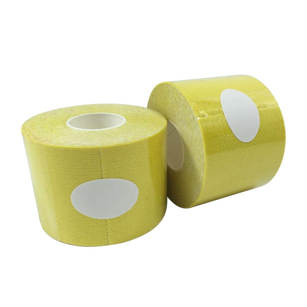 3.8cmx5m Colorful Comfortable Elastic Exercise Ban... – Vicedeal