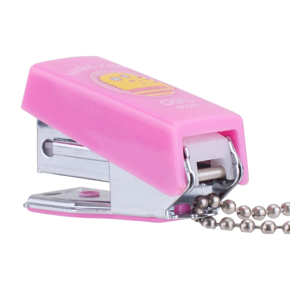 Cute School Supplies Mini Stapler With Staples,20 Sheet Capacity ...