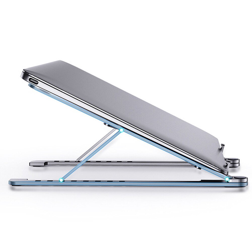 Adjustable Laptop Stand laptop holder Folding Cool... – Grandado
