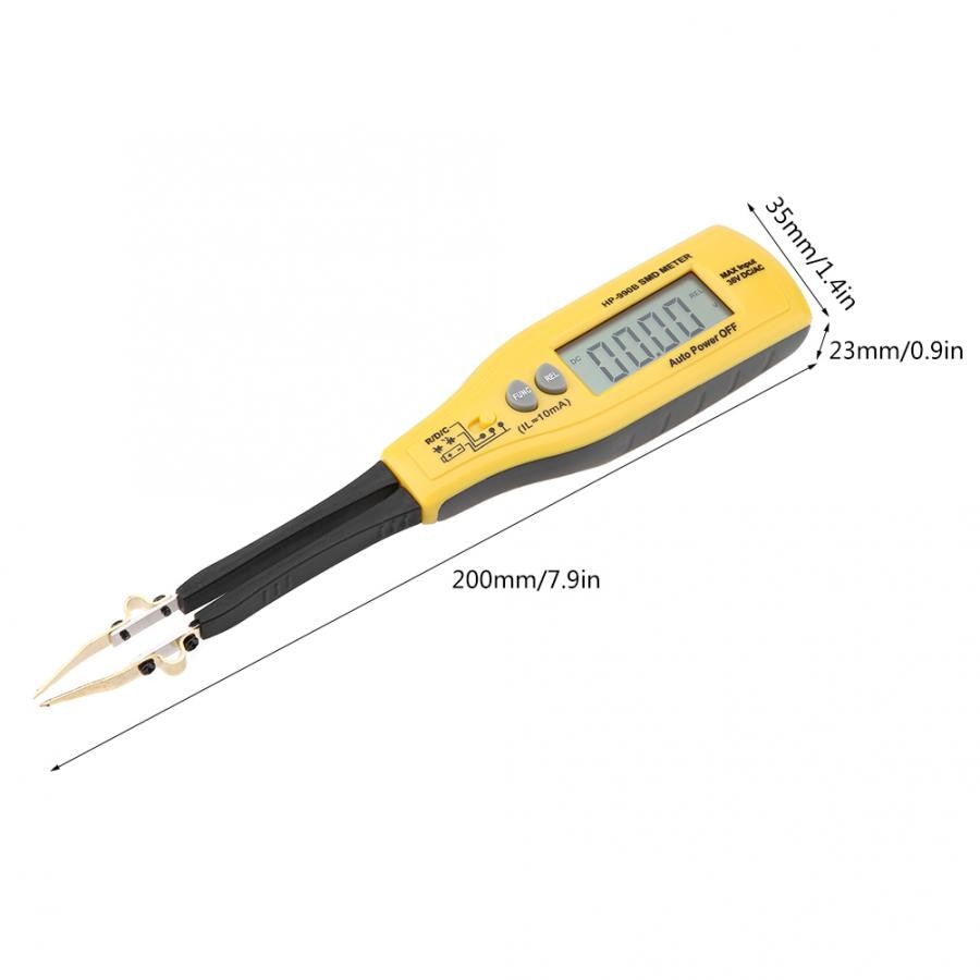 Weerstand Smd Meter Handheld Diode Weerstand Smd M... – Vicedeal