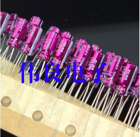 ELNA 16V10UF/16v STARGET Fever Electrolytic Capaci... – Grandado