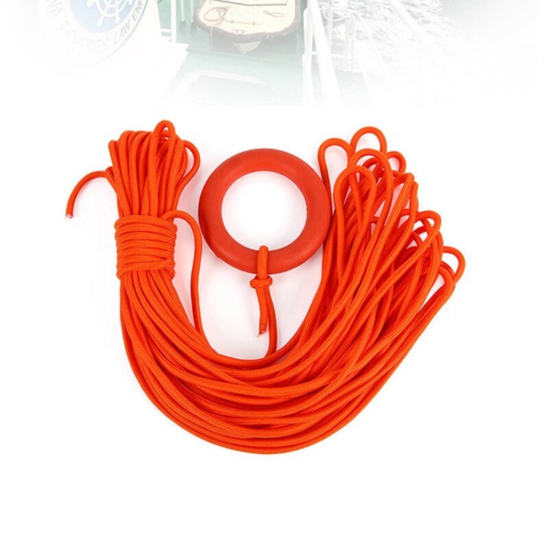 Outdoor Water Rescue Snorkeling Ropes 30 Meters Li... – Grandado