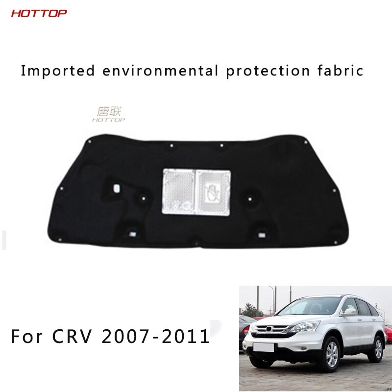 Voor Honda Crv 2007 Auto Motorkap Kap Geluiddichte... – Grandado