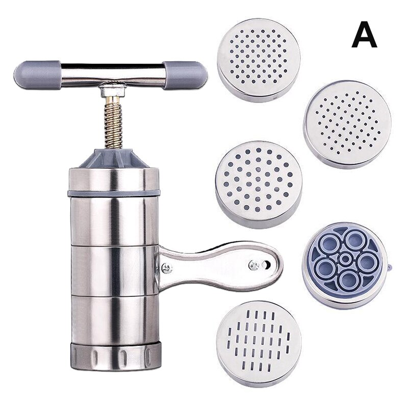 Stainless Steel Pasta Noodle Maker Fruit Juicer Pr... – Vicedeal
