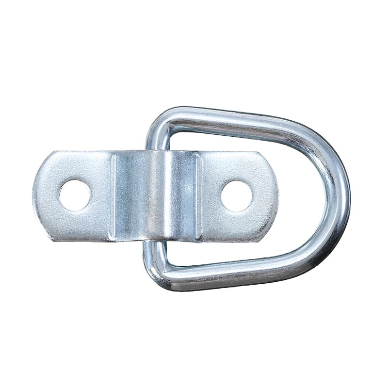 10pcs Metal Tie Down Lashing Ring Staple Cleat Van... – Grandado