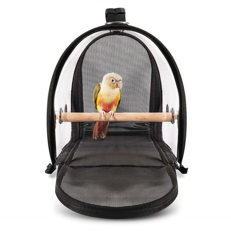Bird travel carrier outerdoor bird transport bur p... – Grandado