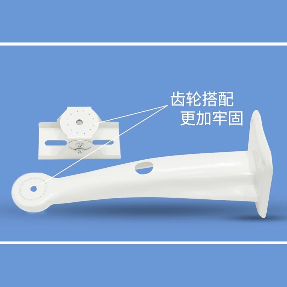 Metal Wall Mount Stand Bracket Holder For Bullet C... – Grandado