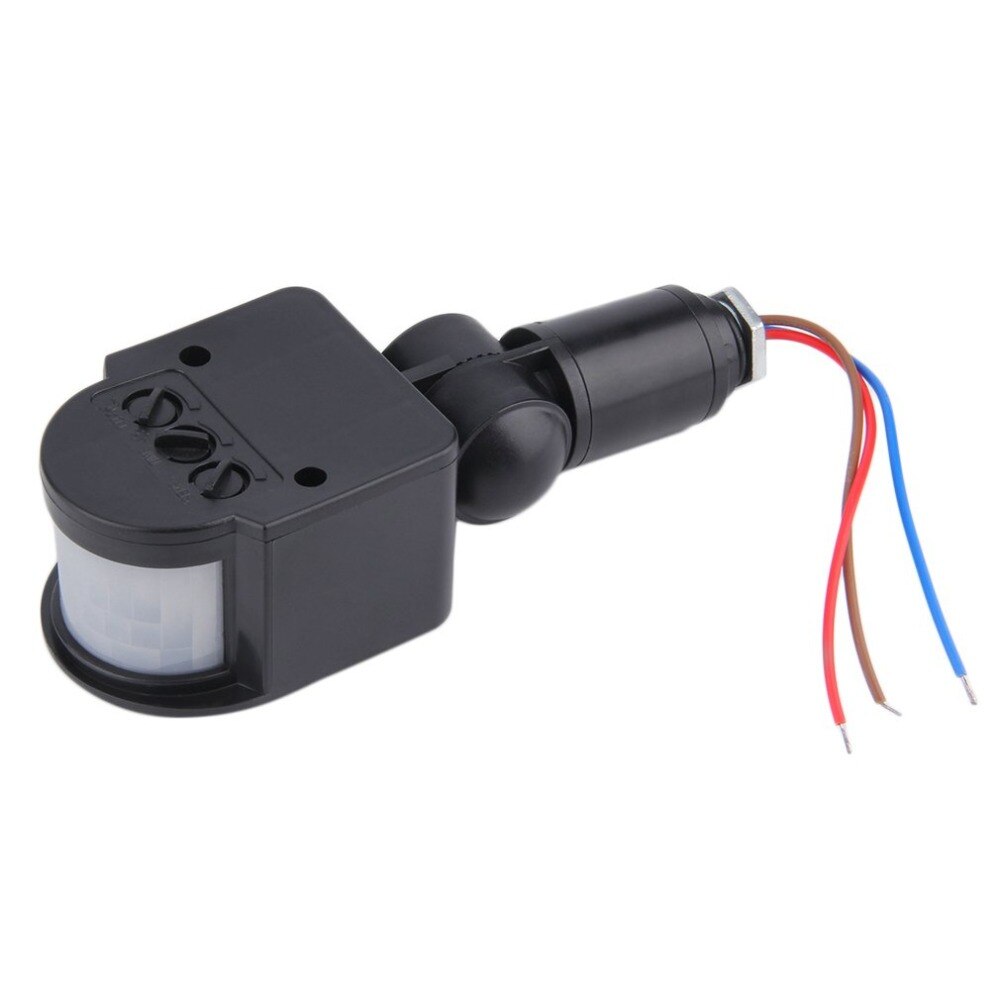 Outdoor Indoor Home Motion Sensor Light Switch 5W-... – Grandado