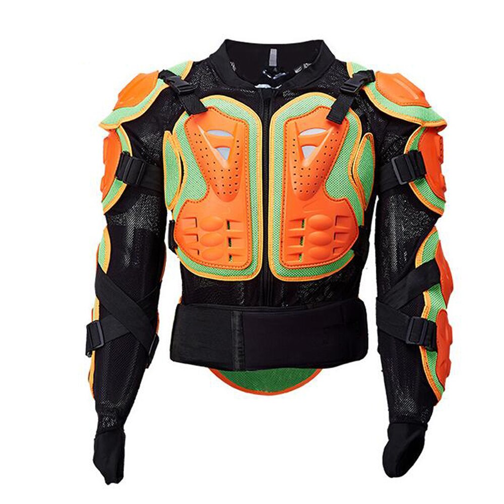 Motocross Full Body sports Racing armor suit Jacke... – Grandado