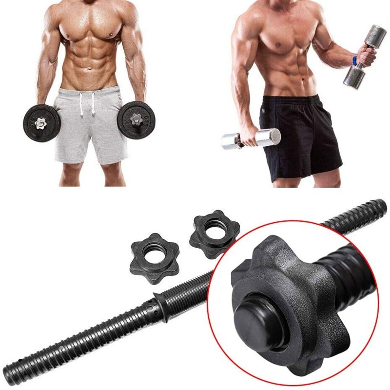 4Pcs Anti-slip Weight Lifting Fix Dumbbell Dumbbel... – Grandado