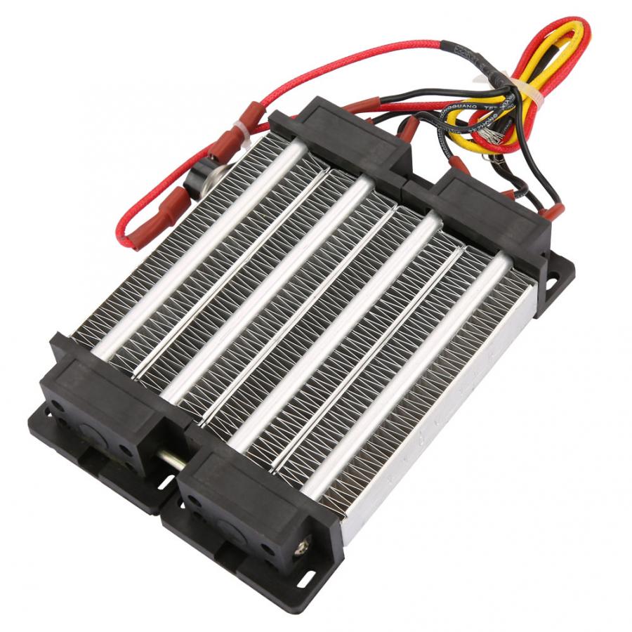 110V/220V 1000W Insulated PTC Ceramic Air Heater P... – Vicedeal