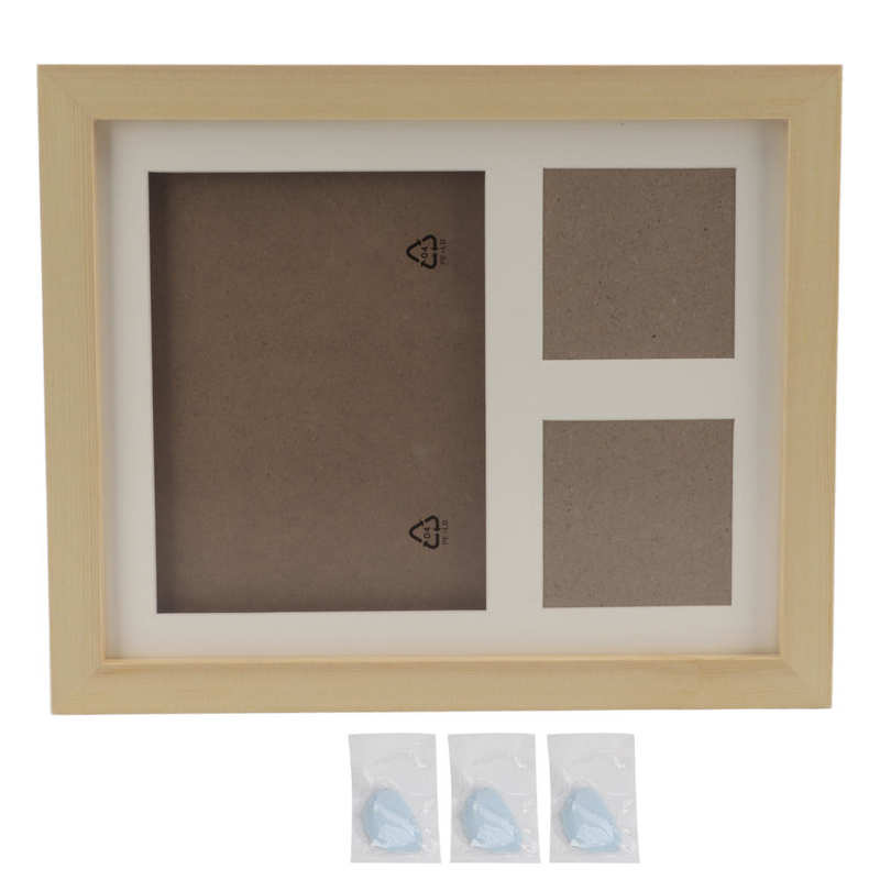 Pet Paw Print Keepsake Kit Remembrance Pet Paw Pri... – Vicedeal