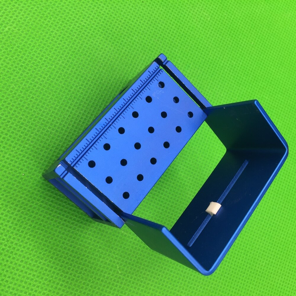 Root canal file Holder Block Stand Autoclavable w/... – Vicedeal