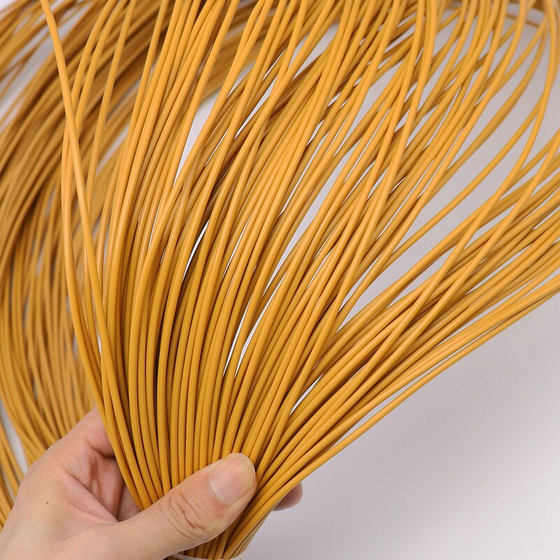 2.5MM 500G PE Rattan Weaving Material Circular Rat... – Grandado