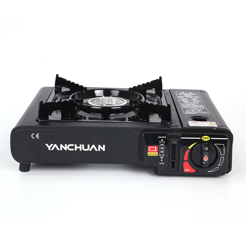 Outdoor Portable Field Stove Cassette Magnetic Fir... – Grandado