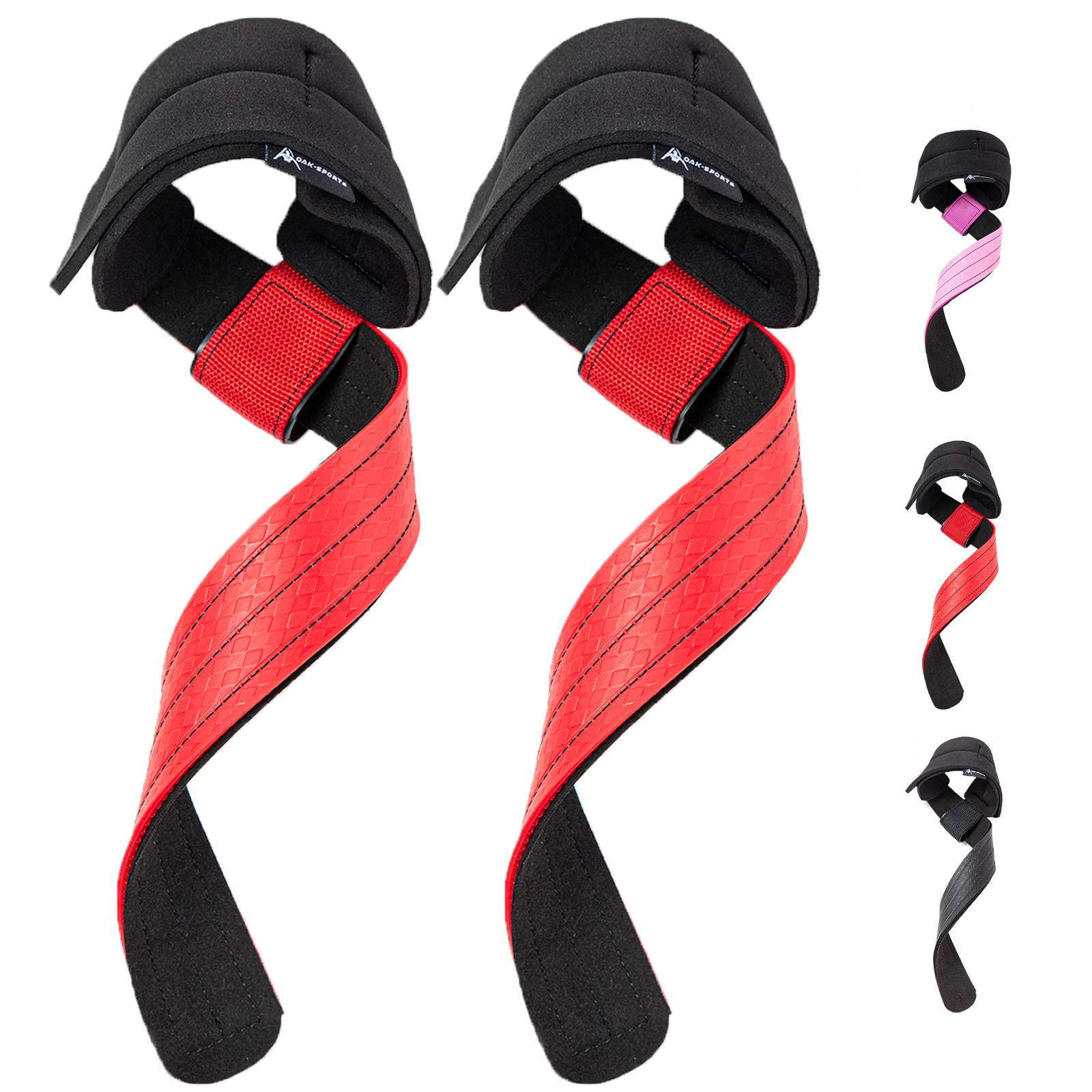 Wist Straps for Weightlifting(Pair), Bodybuilding,... – Grandado