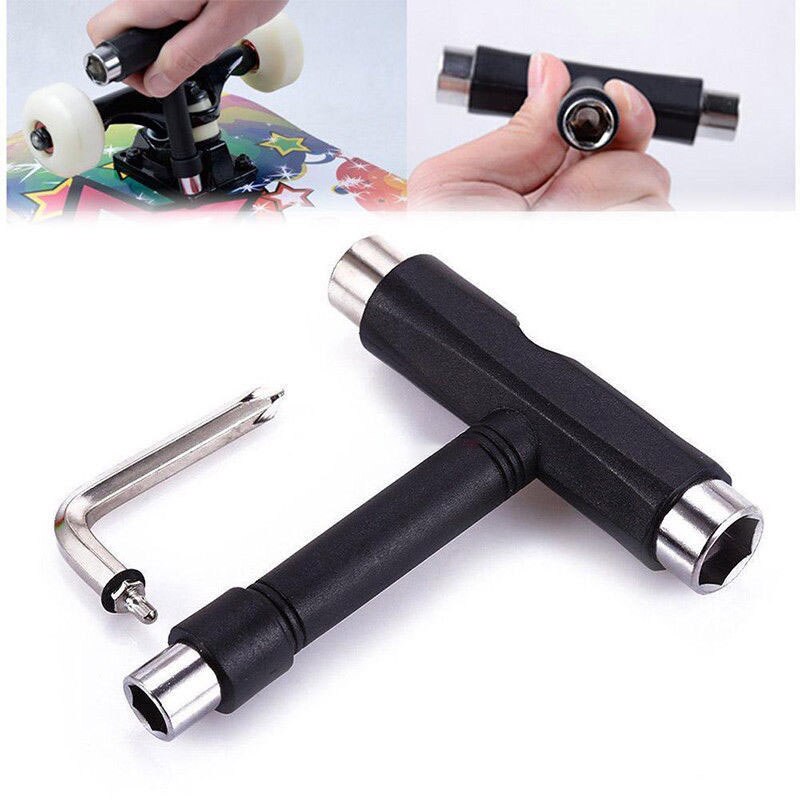 Skateboard Hardware 8PCS Bolts Set and All-In-One ... – Vicedeal