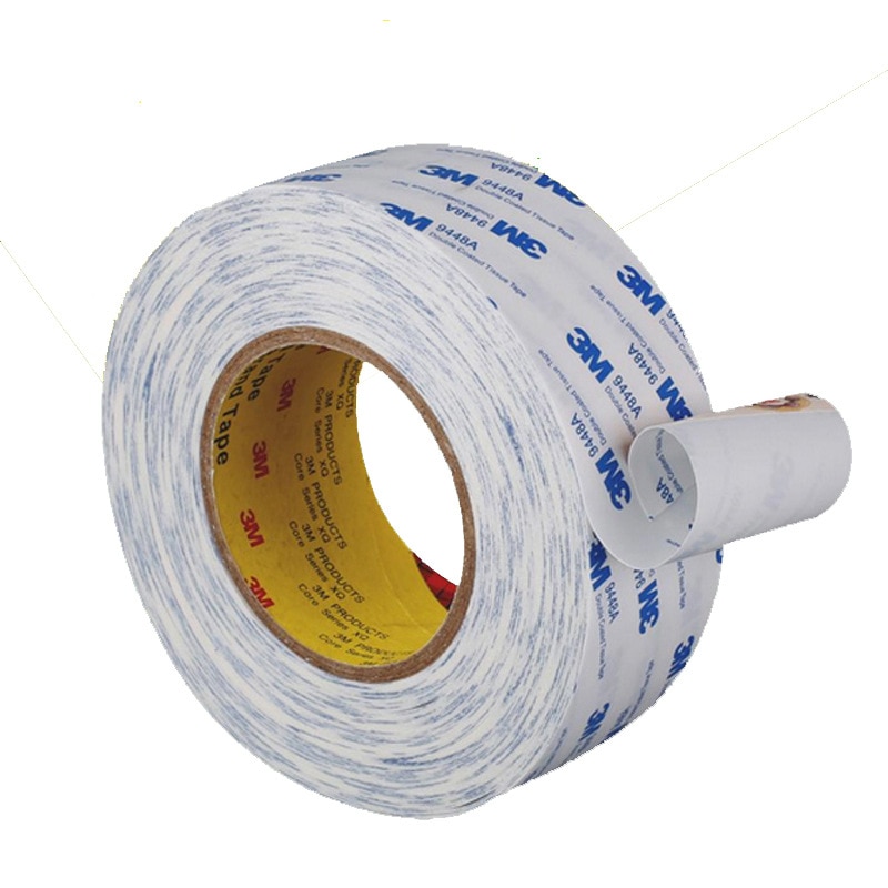 3M tape double-sided tape, 9448 50M for mobile pho... – Grandado