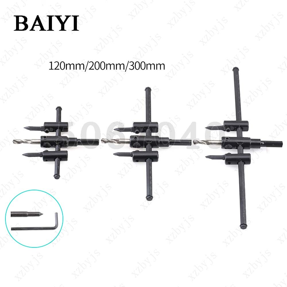 30-120Mm 30-200Mm 30Mm-300Mm Houtbewerking Boor Ve... – Grandado