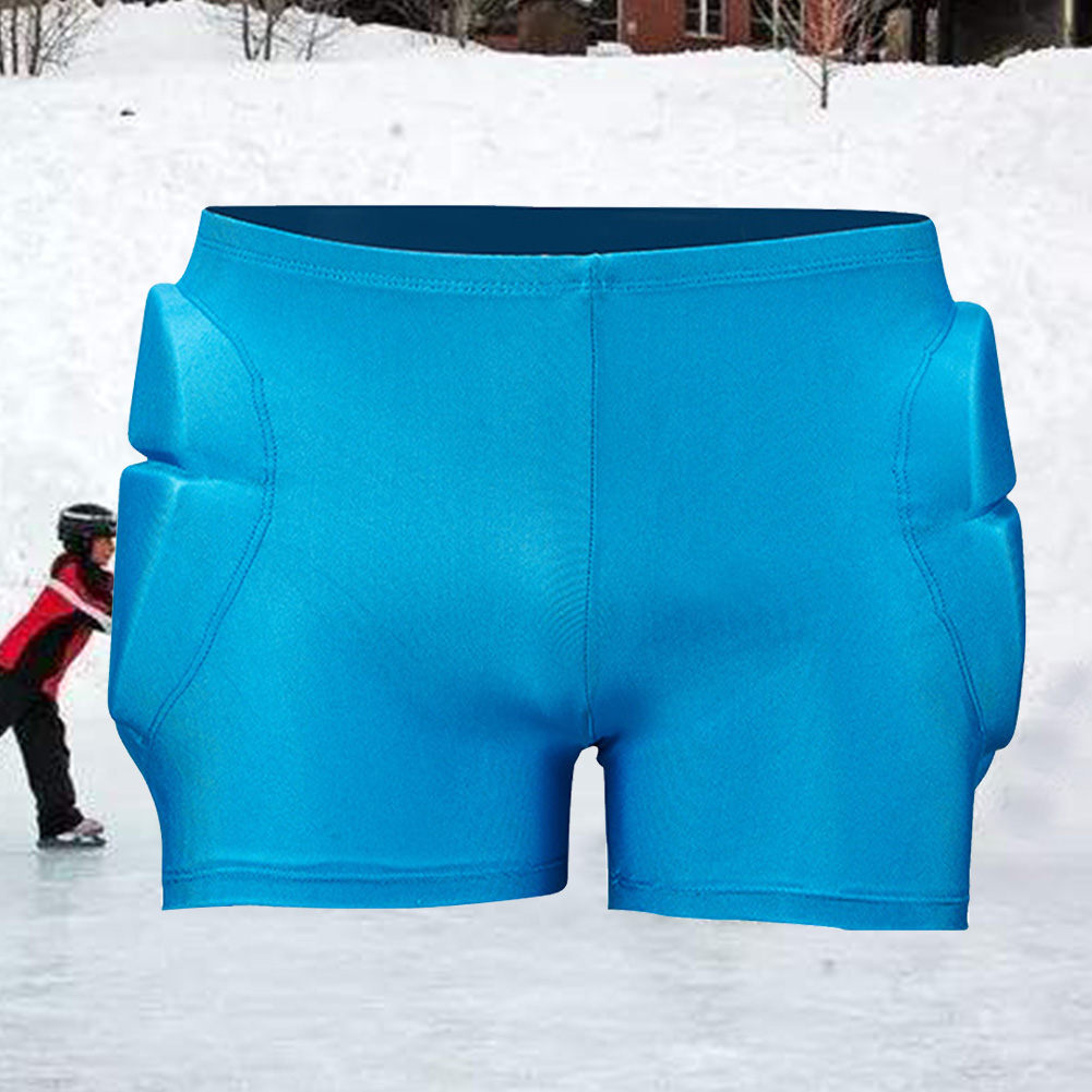 Tailbone Elastic Padded Shorts Ski Gear Skate Prot... – Vicedeal