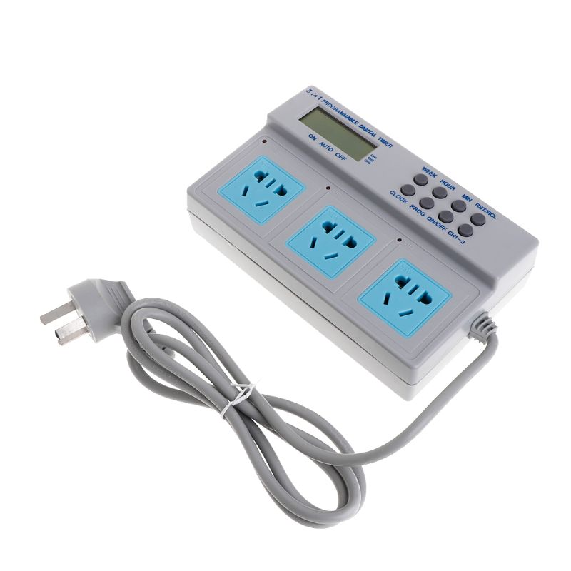 AU Plug Highpower Microcomputer Control 3in1 Progr... – Grandado