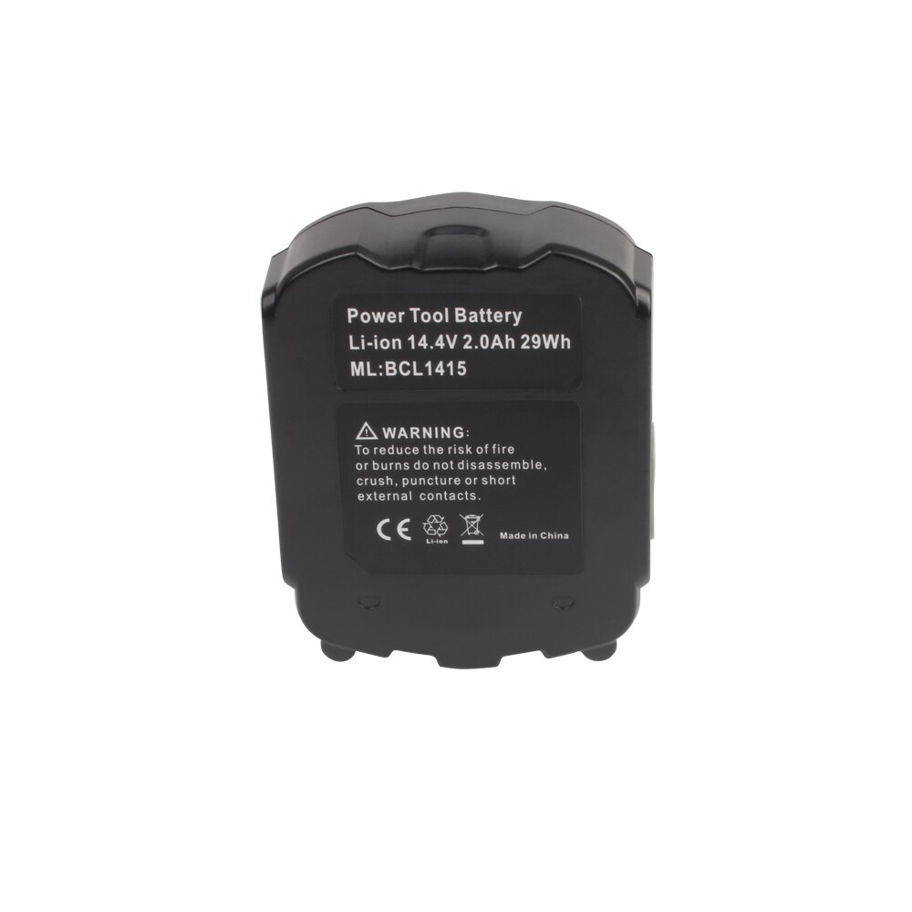 VANON For Hitachi BCL1415 14.4V 2000mAh Li-ion Rec... – Grandado