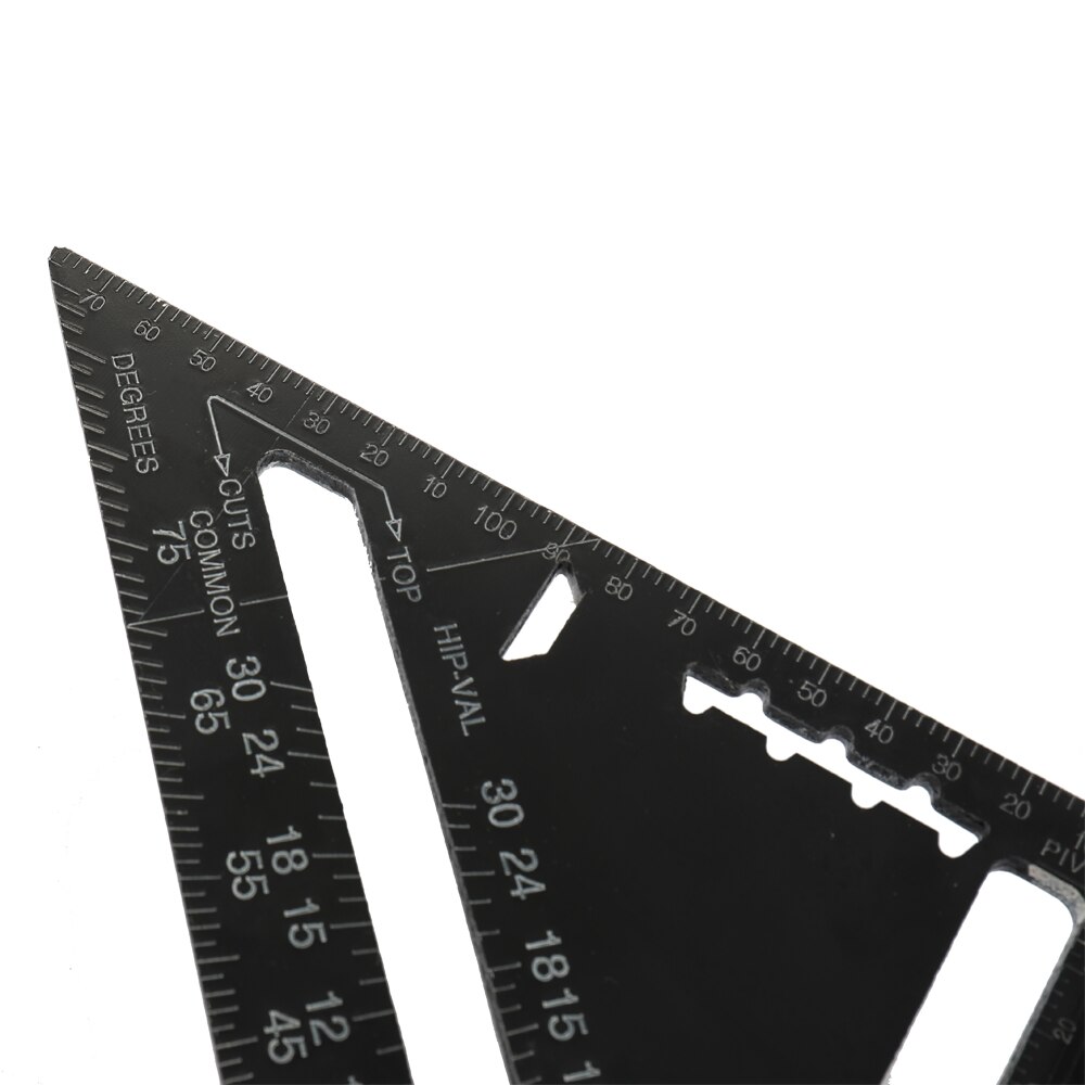 Aluminium Driehoek Heersers 90 graden 45 graden Se... – Vicedeal