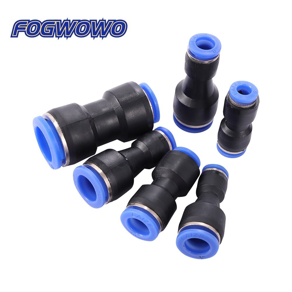 5 Pcs Snel Connect Air Waterslang Buis Rechte Verm... – Vicedeal