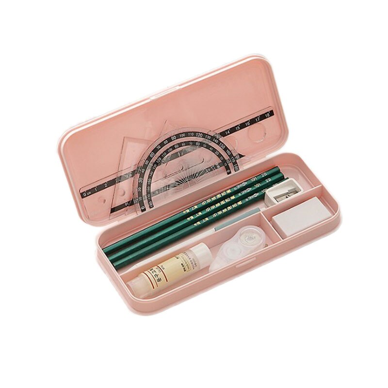 Kawaii School Pencil Case Desk Organizer Korean St... – Vicedeal