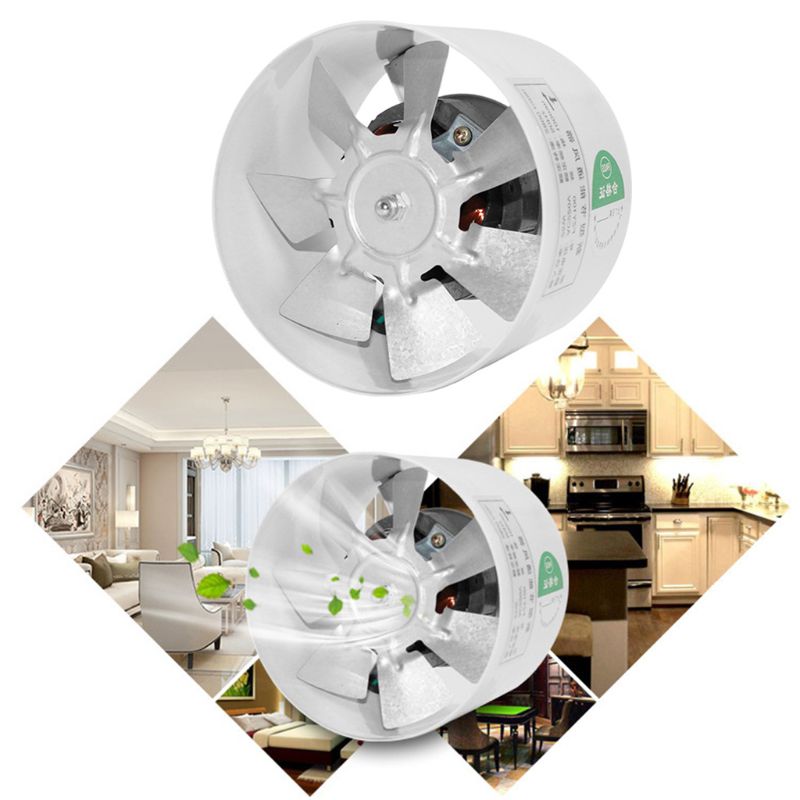 4 zoll Luft Ventilator Metall Rohr Air Ventilation... – Grandado