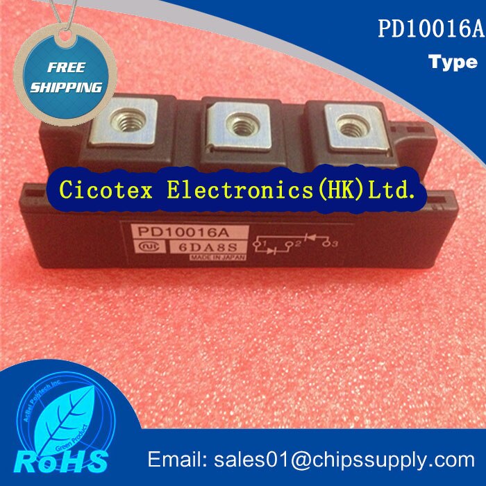 Módulo de potencia PD10016A IGBT PD 10016A, módulo... – Grandado
