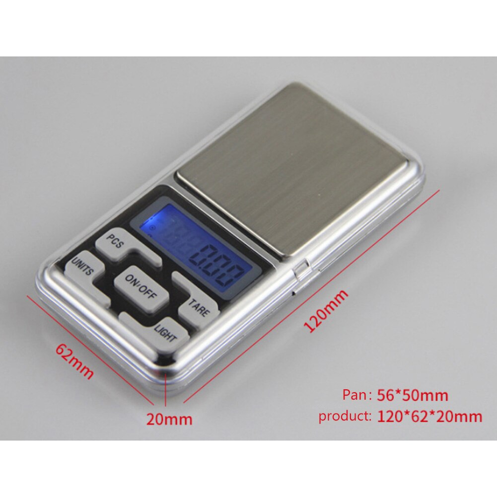 Mini Jewel Digital Scale Electronic High Precision... – Grandado