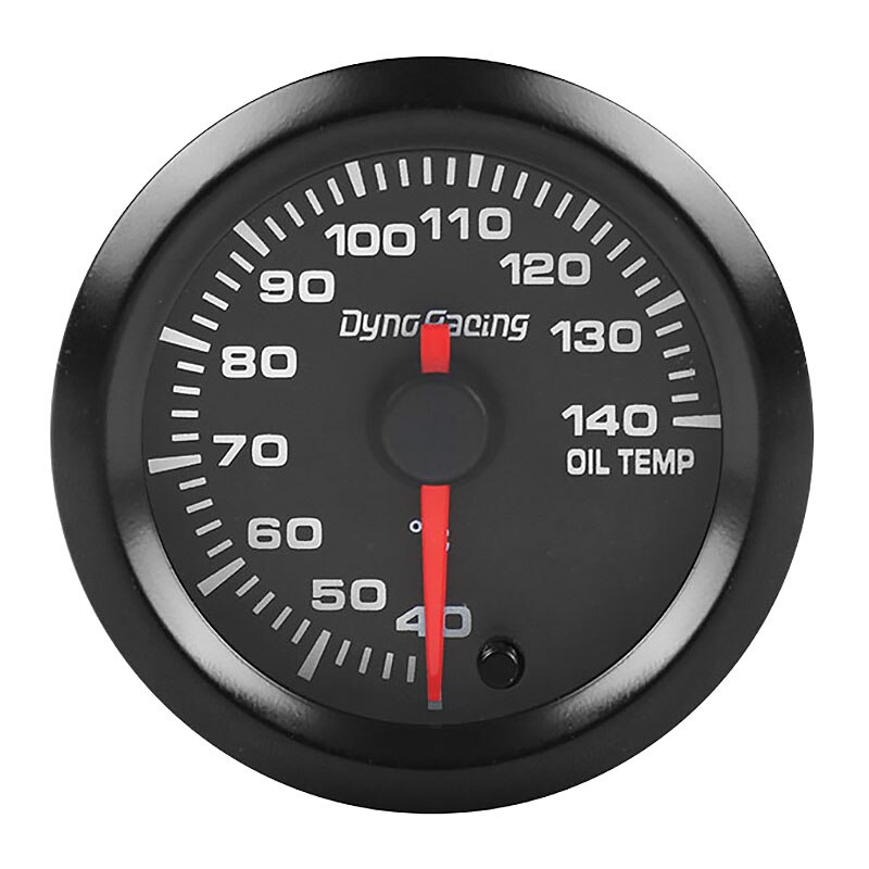 Dyno Racing 2 Inch 52Mm 7 Kleur Led Auto Olie Temp... – Vicedeal