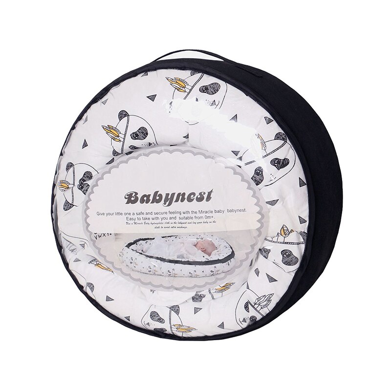 Baby Nest Bed Crib Portable Isolation Newborn Bion... – Vicedeal
