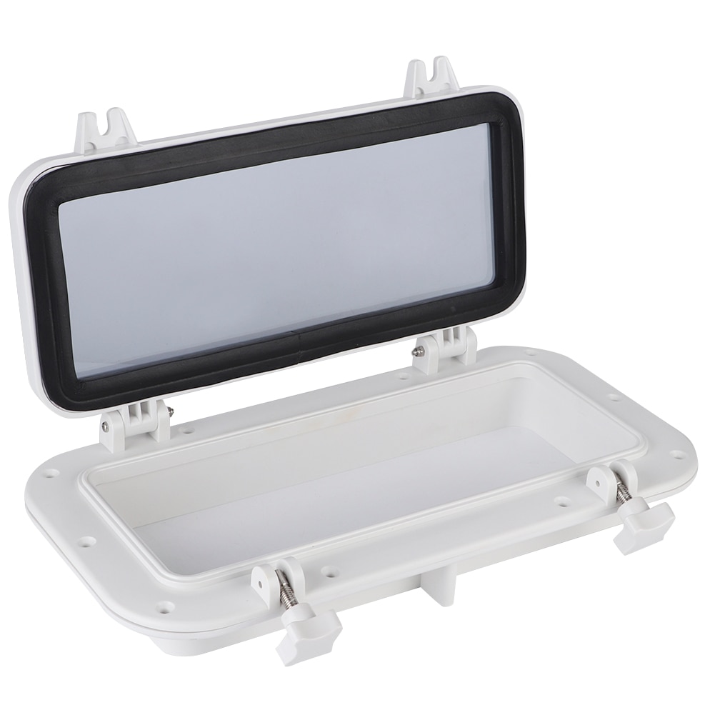 400x200 Rectangular Porthole Anti-Ultraviolet Port... – Grandado