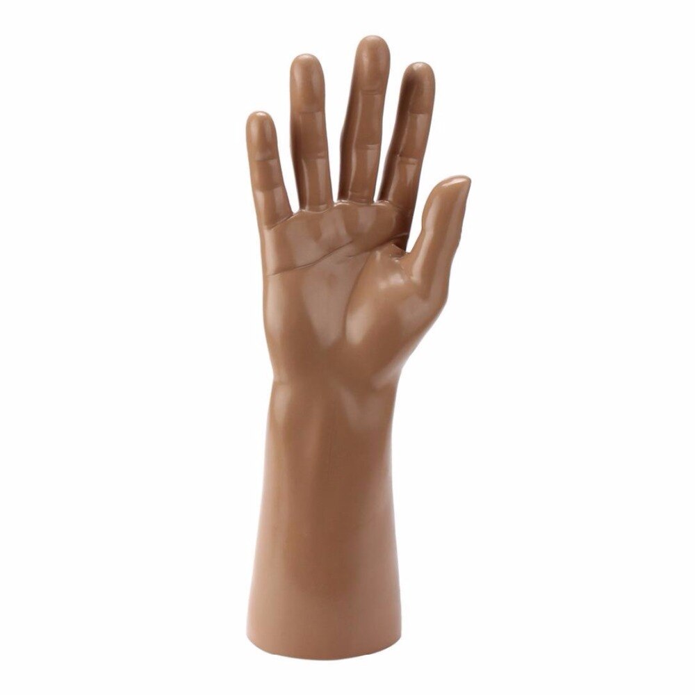 CAMMITEVER 1Pc Male Mannequin Hand Wrist Model Jew... – Vicedeal