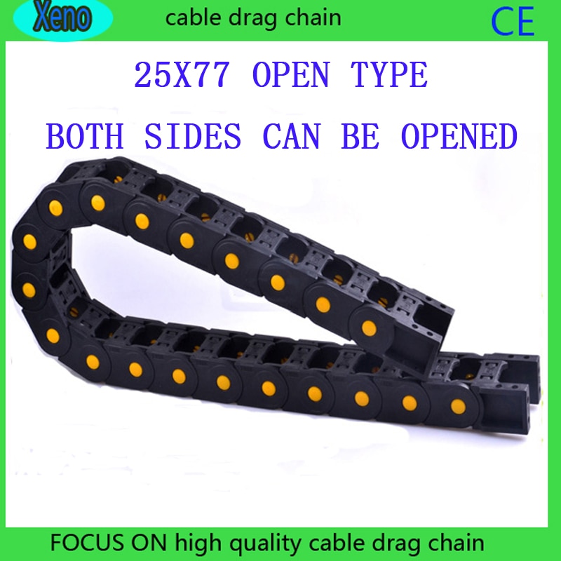 25x77mm Open Type Reinforced Nylon Engineering Tan... – Grandado