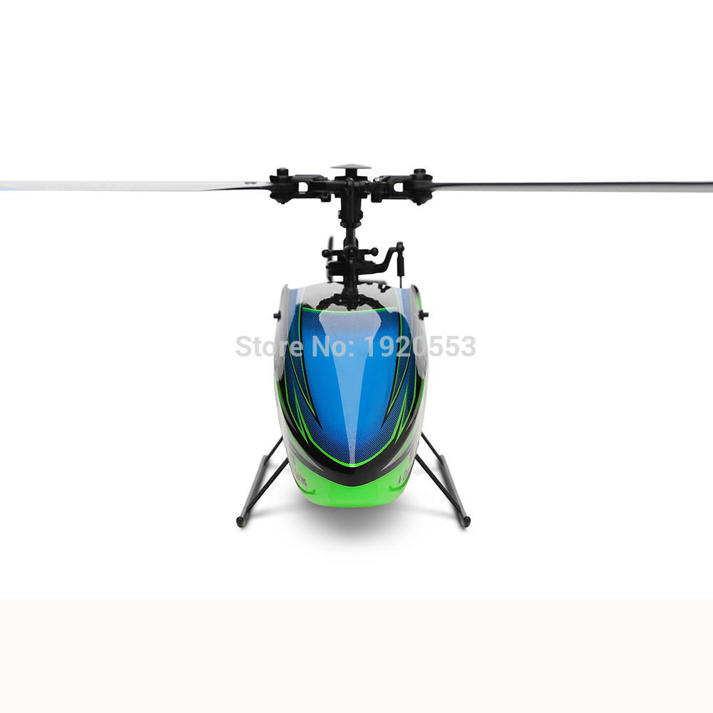 WLtoys RC Helicopter V911S 4CH Non-aileron RC Heli... – Grandado