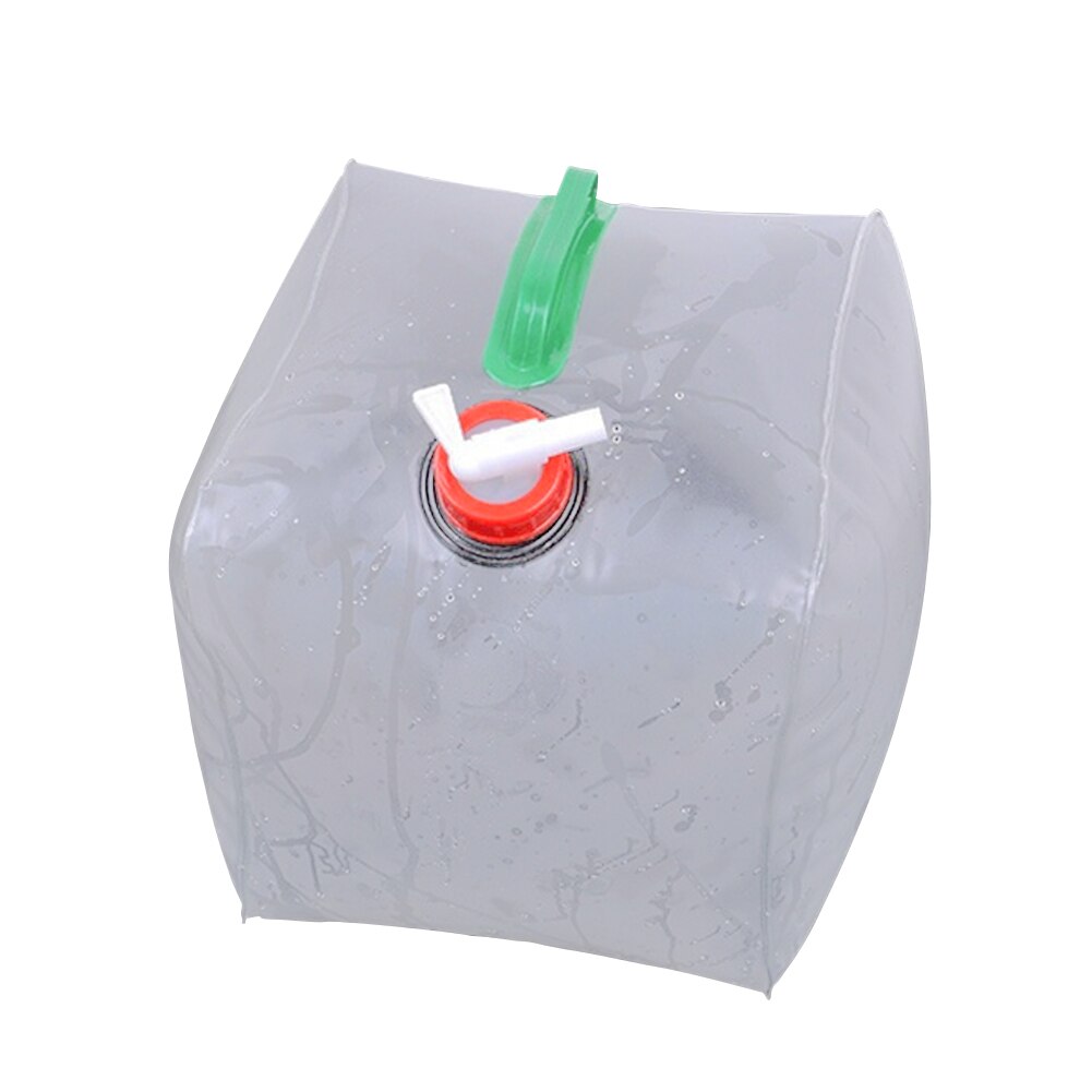 20L Water Storage Container Bags PVC Folding Outdo... – Grandado