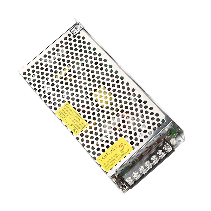 Stroomvoorziening DC 12 V 10A 120 W LED Driver Tra... – Grandado