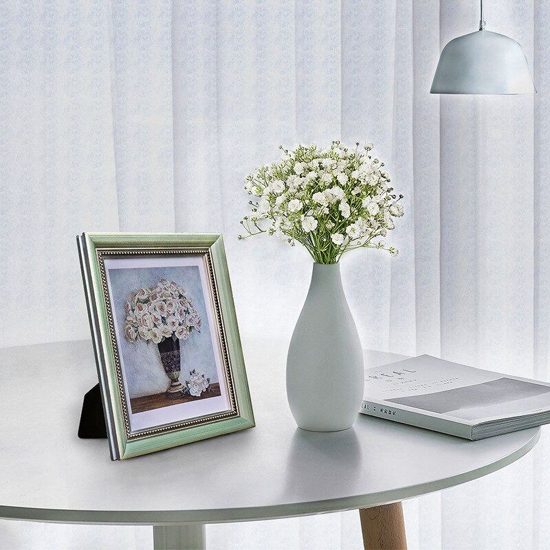 Solid Wood Photo Frame Picture Frame Home Furnishi... – Vicedeal