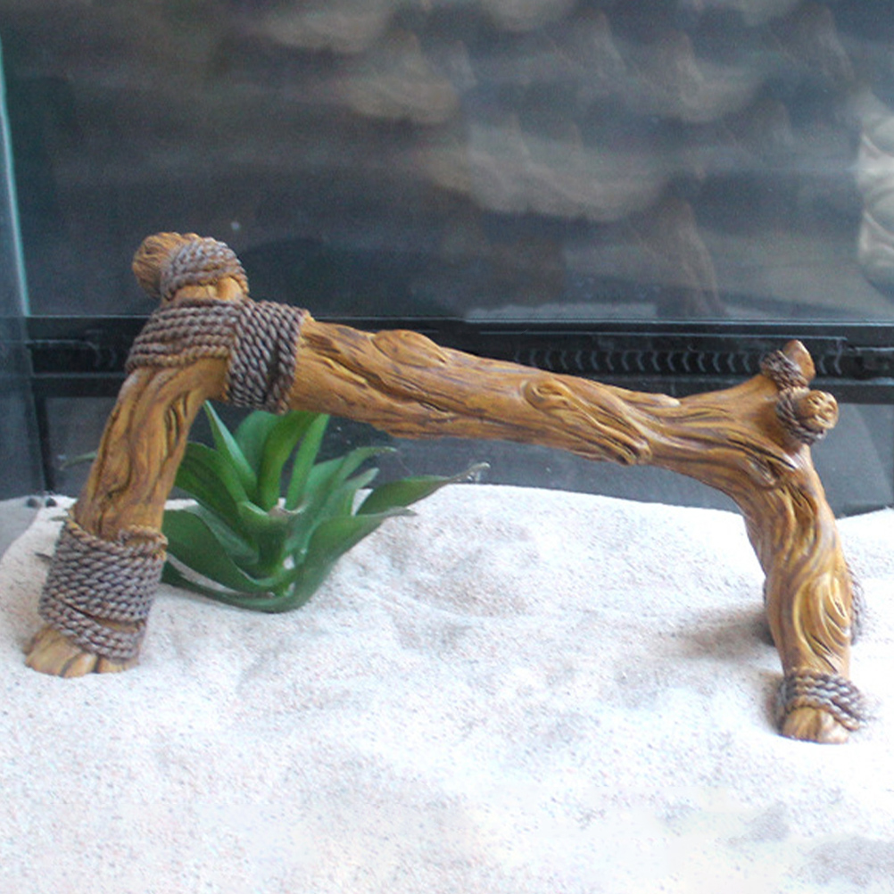 Artificial Realistic Tree Branches For Terrarium C... – Grandado