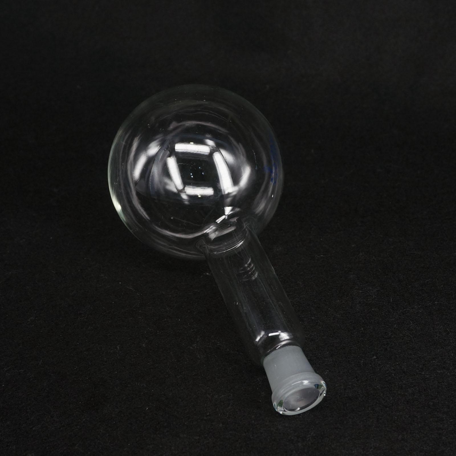 500ml Quickfit 19/26 Joint Lab Glass Flask Single ... – Grandado