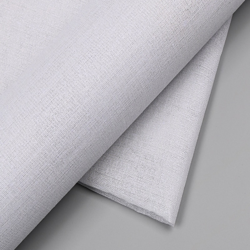 1M DIY Hoeden Tassen Enkel Gezicht Lijm Geweven Ha... – Grandado